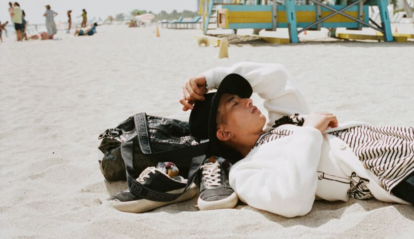 Men’s baseball caps and wool hats | Golden Goose