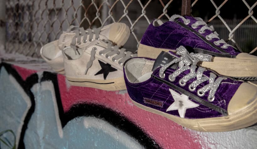 Womens sneakers V-Star | Golden Goose