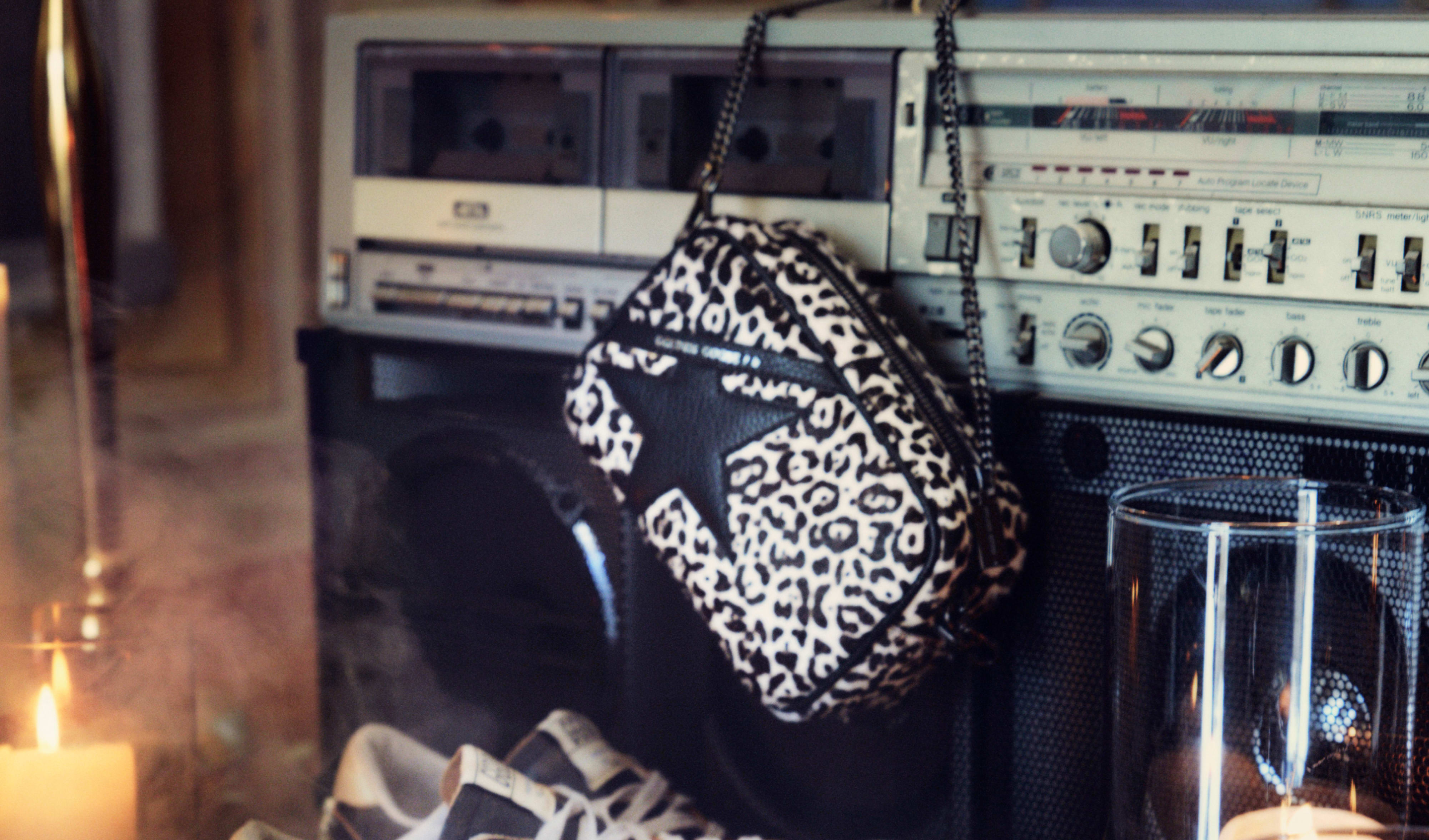 Mini Star Bag: small shoulder bag for women | Golden Goose