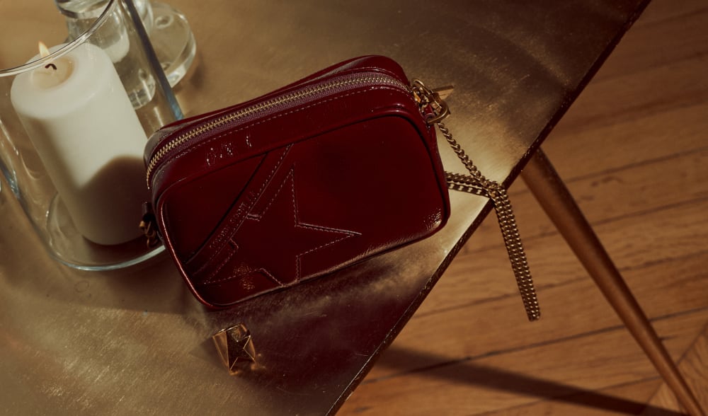 Mini bags in leather for women | Golden Goose