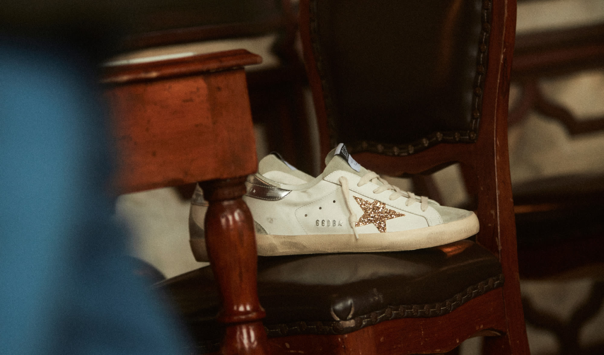 Super-Star women's sneakers | Golden Goose