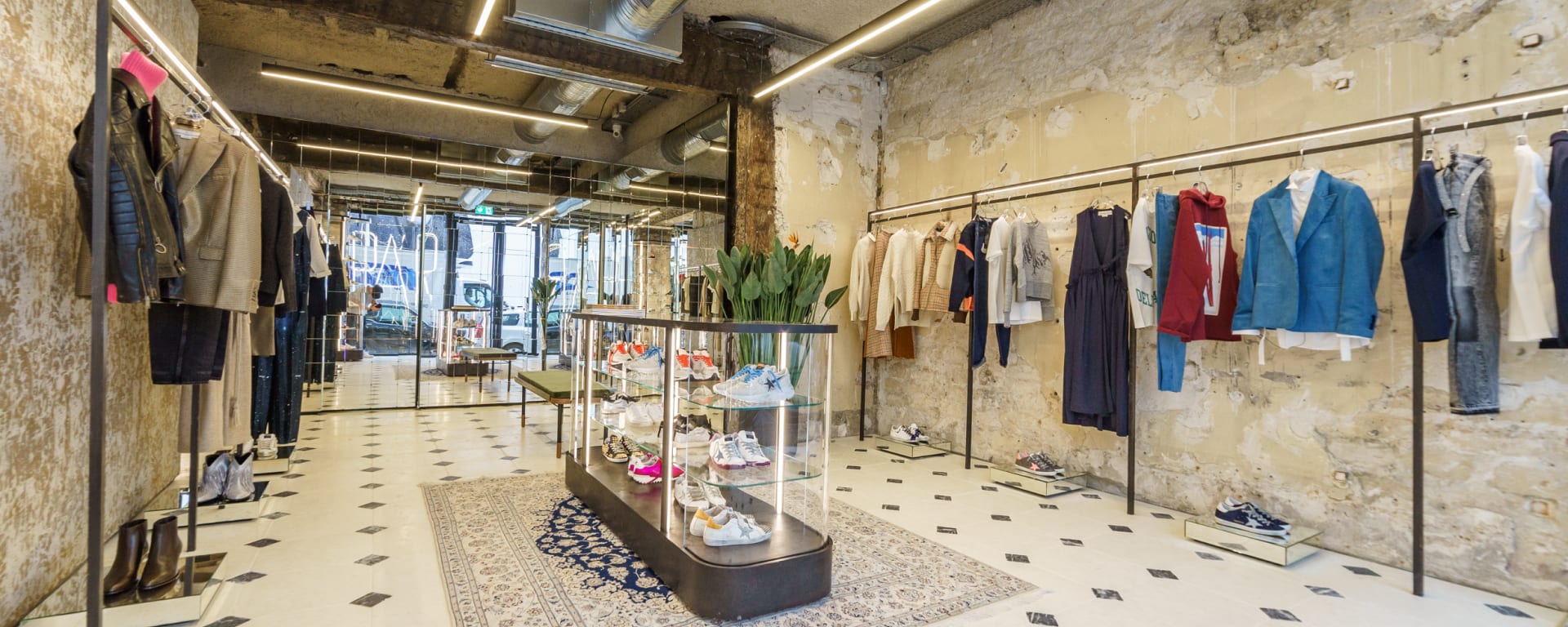 Store PARIS | Golden Goose