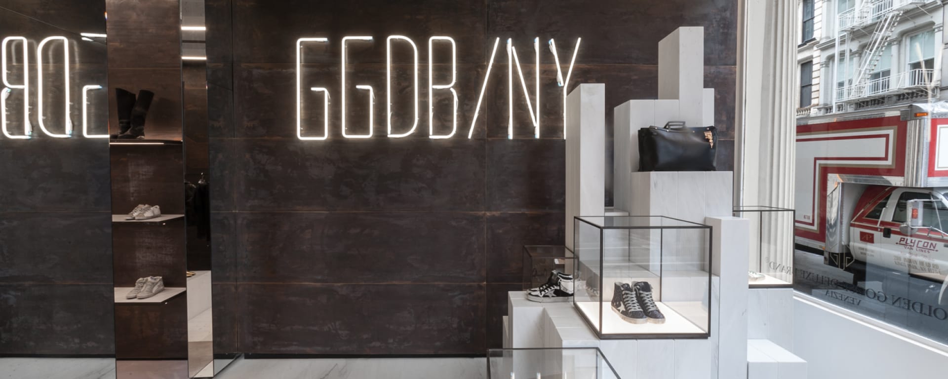 Store NEW YORK | Golden Goose