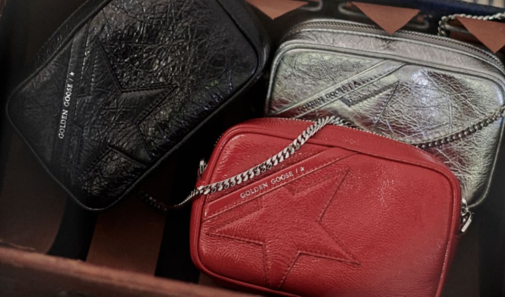 Mini Star Bag: small shoulder bag for women | Golden Goose