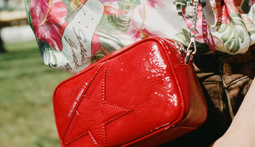Mini Star Bag: small shoulder bag for women | Golden Goose