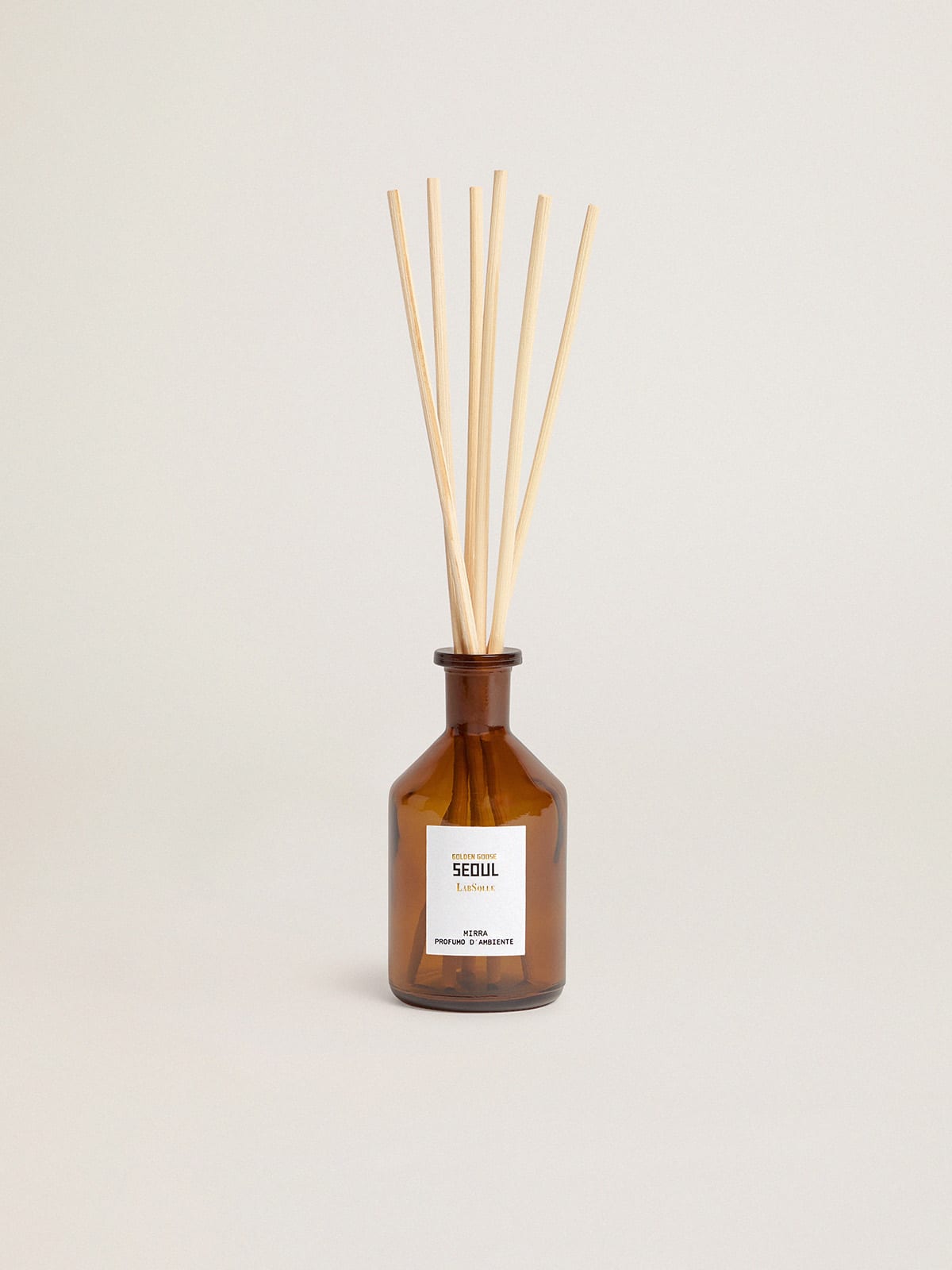 Seoul Essence Myrrh Diffuser 100 ml | Golden Goose