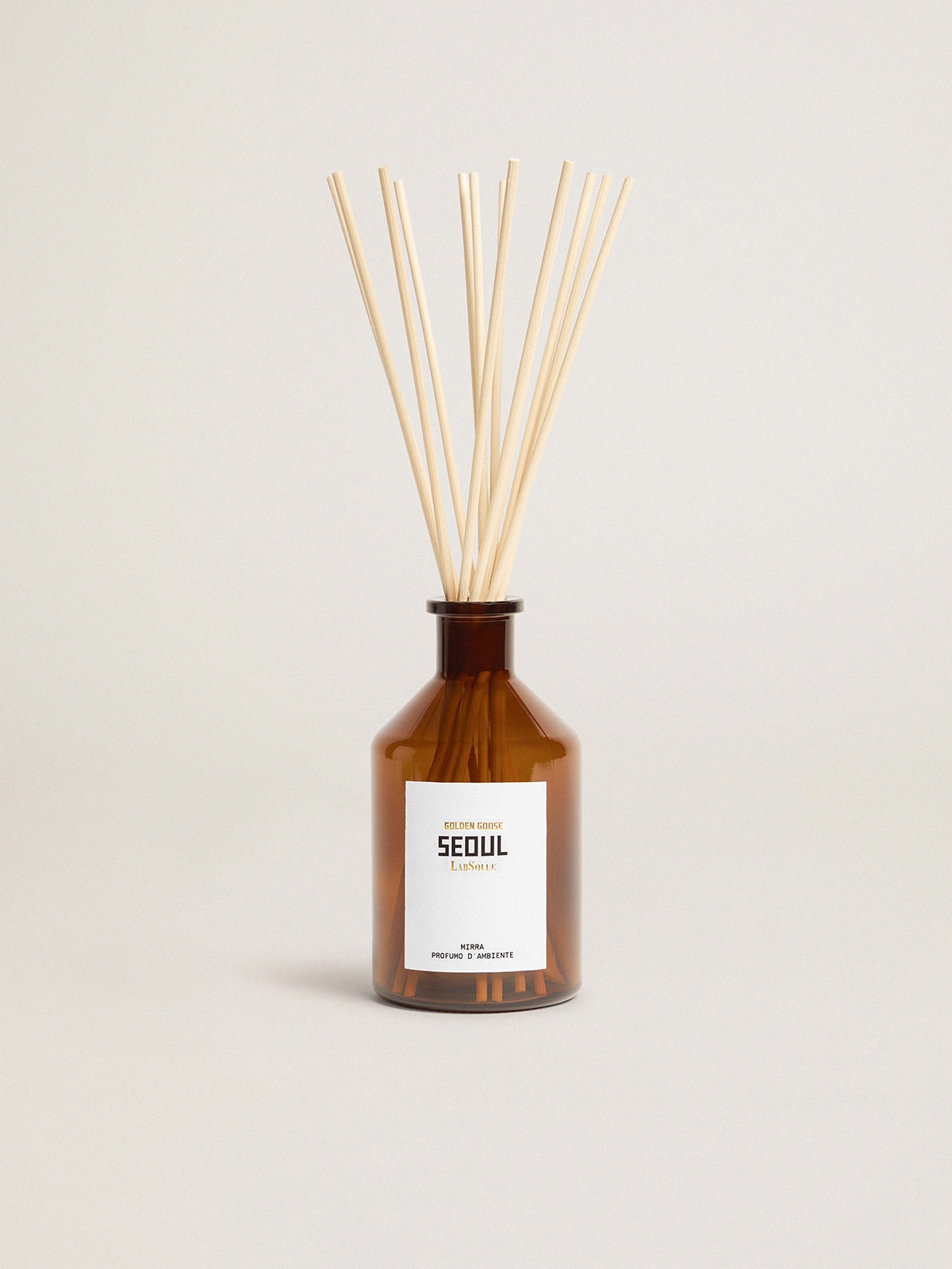 Seoul Essence Myrrh Diffuser 500 ml | Golden Goose